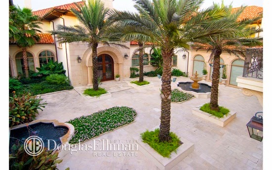 Eileen's Home Design: Mega Mansion For Sale in Baton Rouge, LA For ...