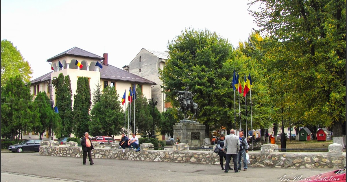 Lumea văzută din Turda: Câmpeni - judetul Alba