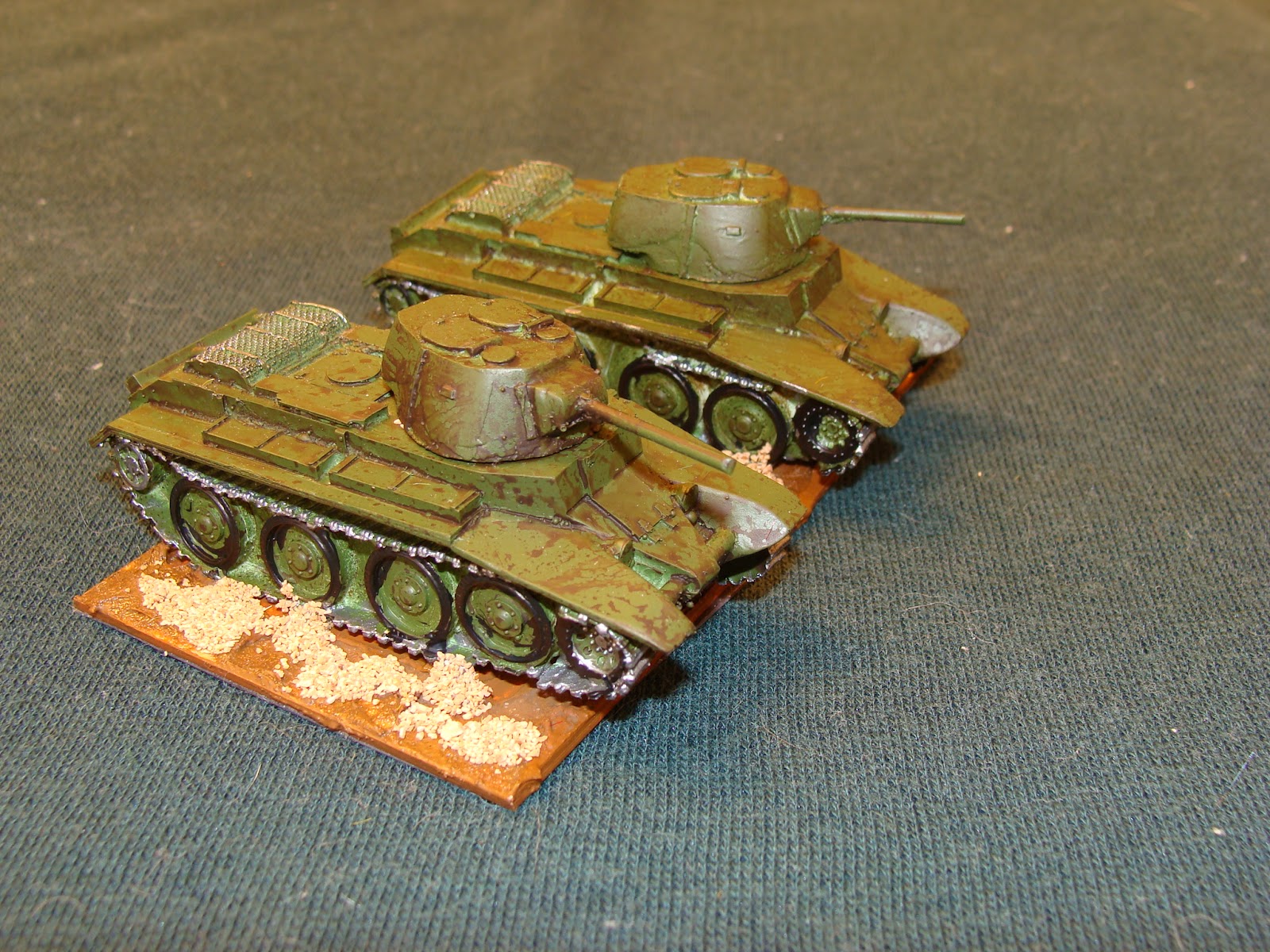 Captain's Blog: The Anatomy of a Small War Part 6