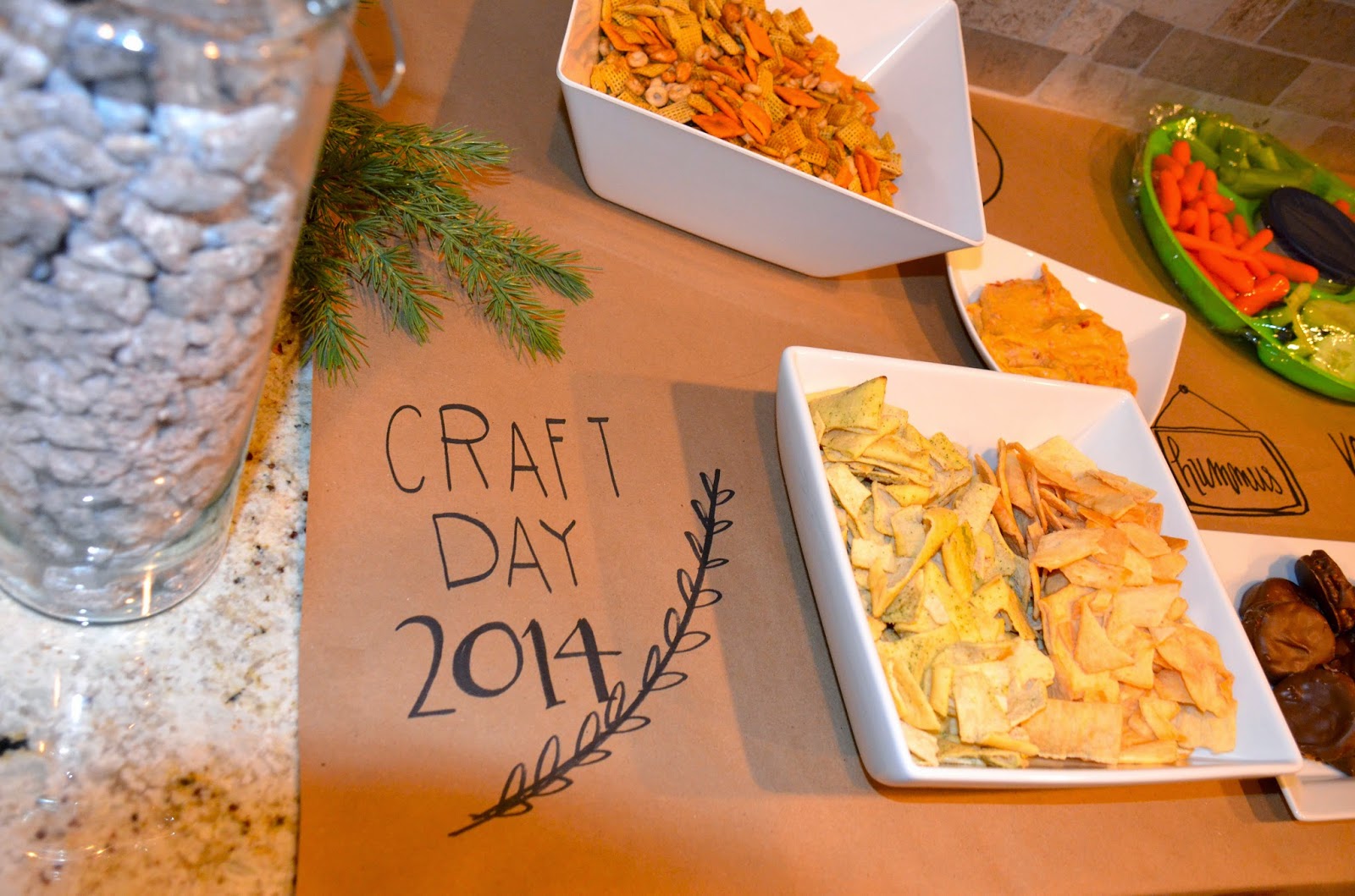 jlm : Craft Day Mania