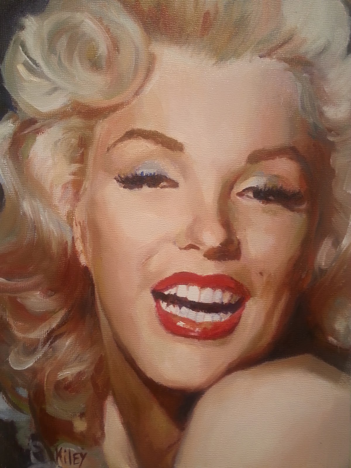 Gayle Kiley Artist: Original Paintings