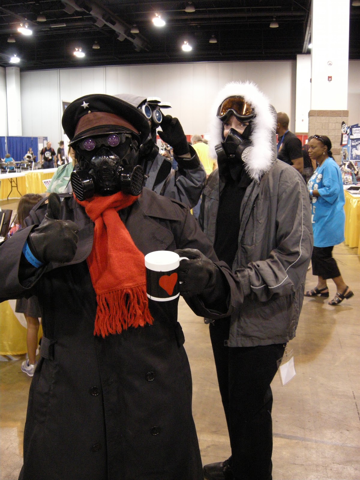 An Artist's Life for Me...: Denver Comic Con 2012