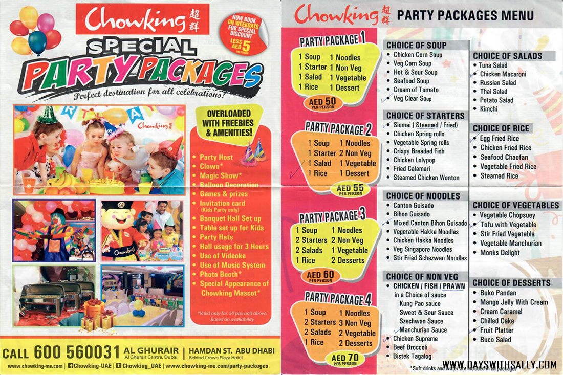 Owie's 1st Birthday | Days with Sally