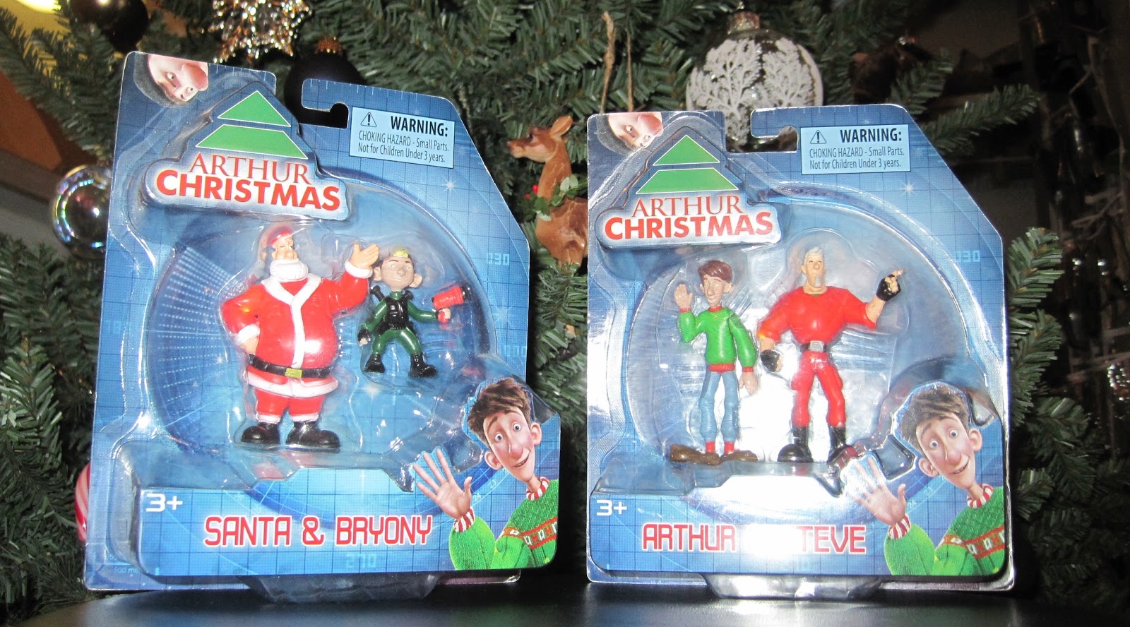 Toy Review Arthur Christmas Figures toy-review-arthur-christmas-figures