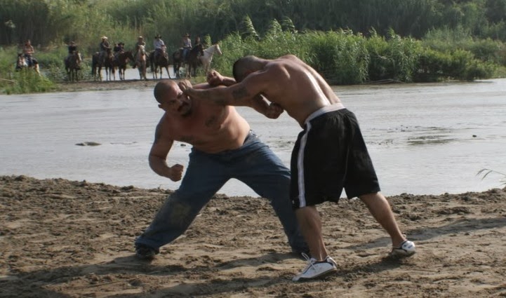 BAD ASS FELONY FIGHT :: WFMC CZECH ASSOCIATION