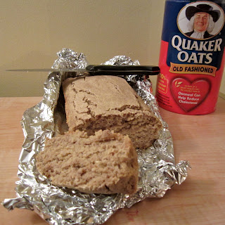 High Fiber GF Oatbread | Veggie Wonder