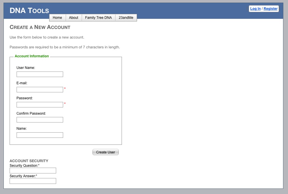 Your Genetic Genealogist: Brought to you by the AdoptionDNA Community ...