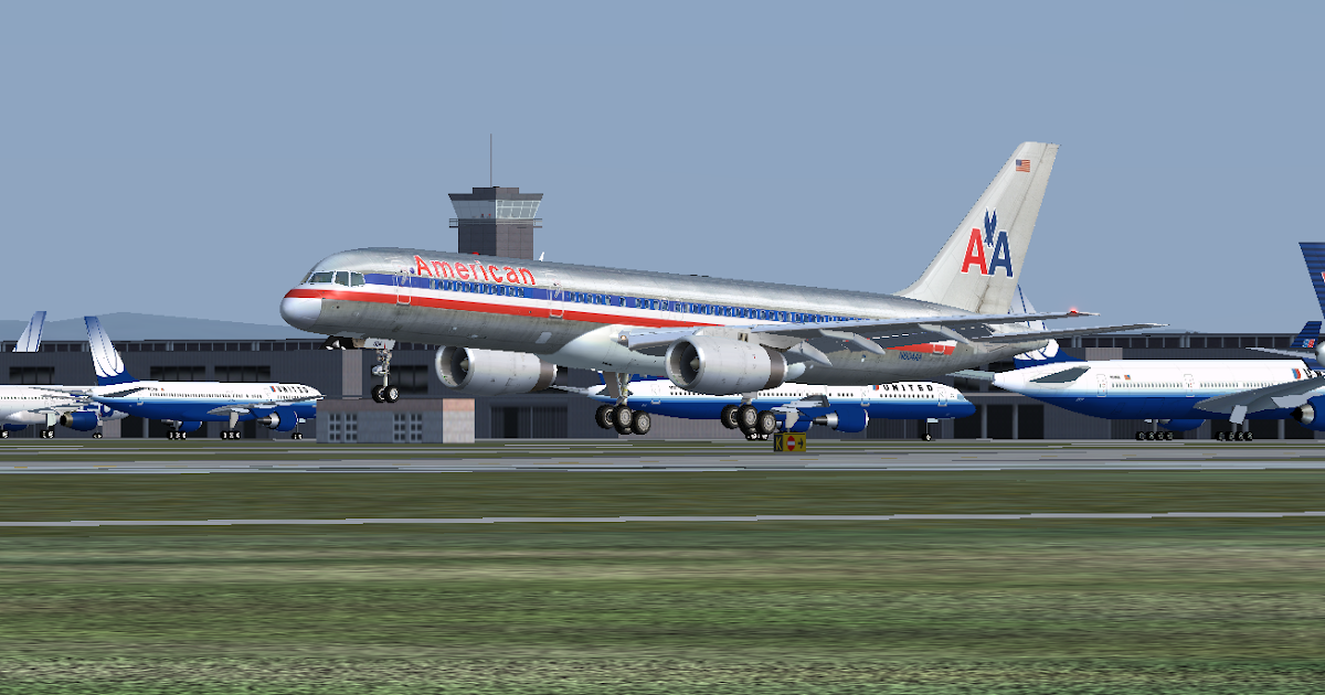 MuskegonPundit: 9:37am Flight 77