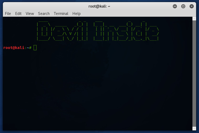 White Hat Hackers: How To Add FIGLet Banner To Terminal In Kali Linux.