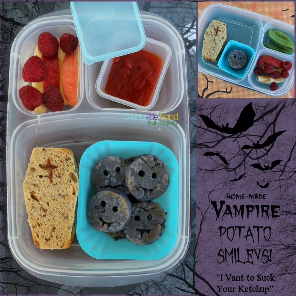 Biting The Hand That Feeds You: "I Vant to Suck Your Ketchup" Vampire ...