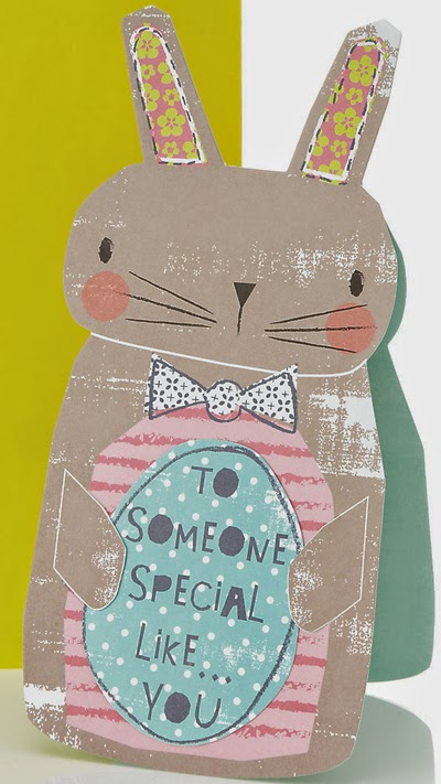 print & pattern: EASTER 2014 - marks & spencer cards