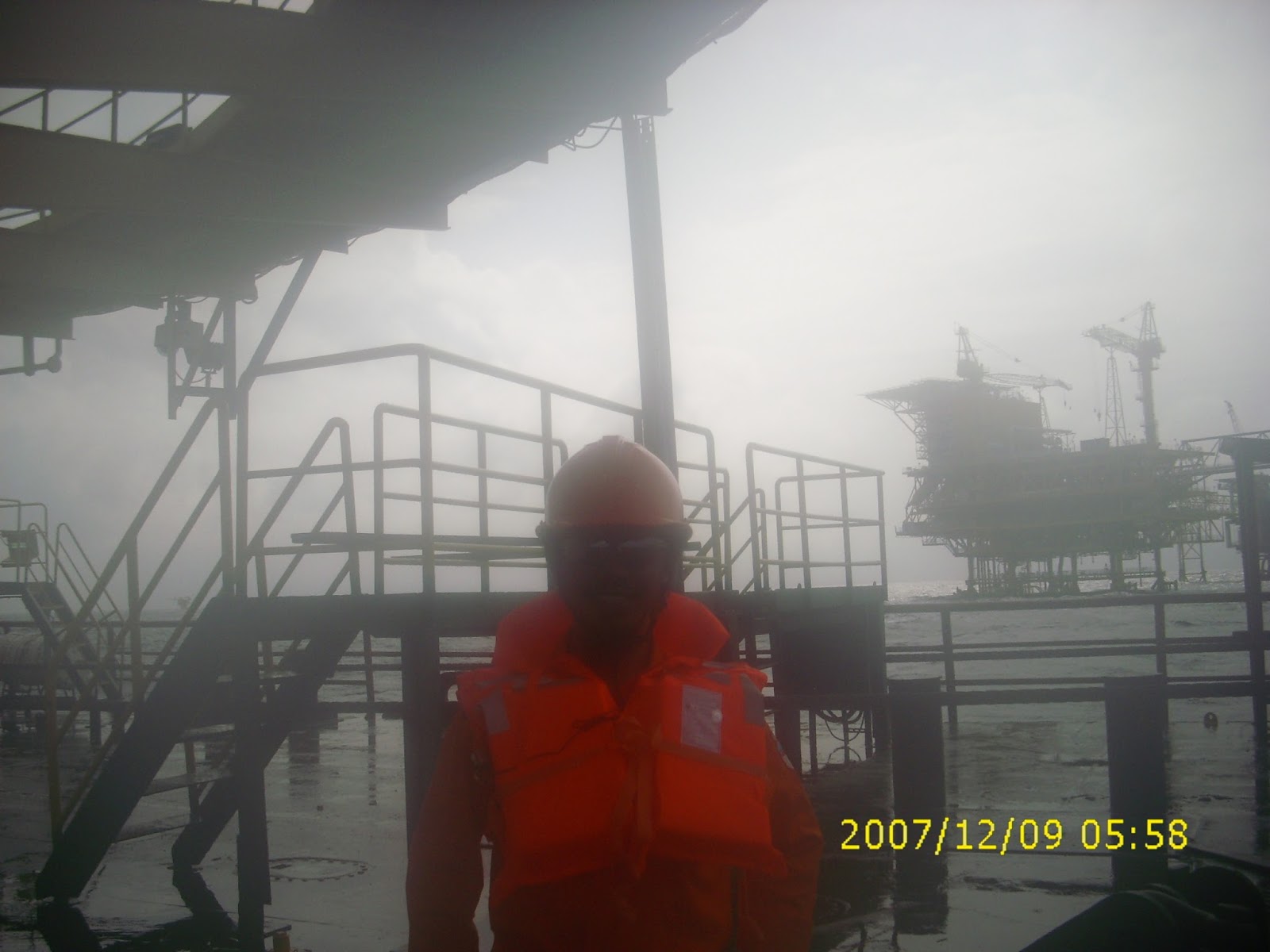Offshore Safety/HSE Officer: Vietnam Job