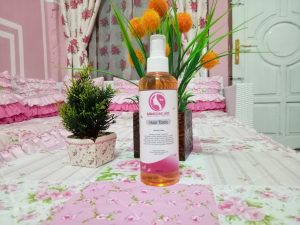 Testimoni Hair tonic Drw Skincare - Agen DRW Skincare