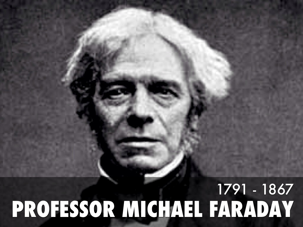 DENEYLERİN PRENSİ : MICHAEL FARADAY KİMDİR - Bilim Vadi Blog