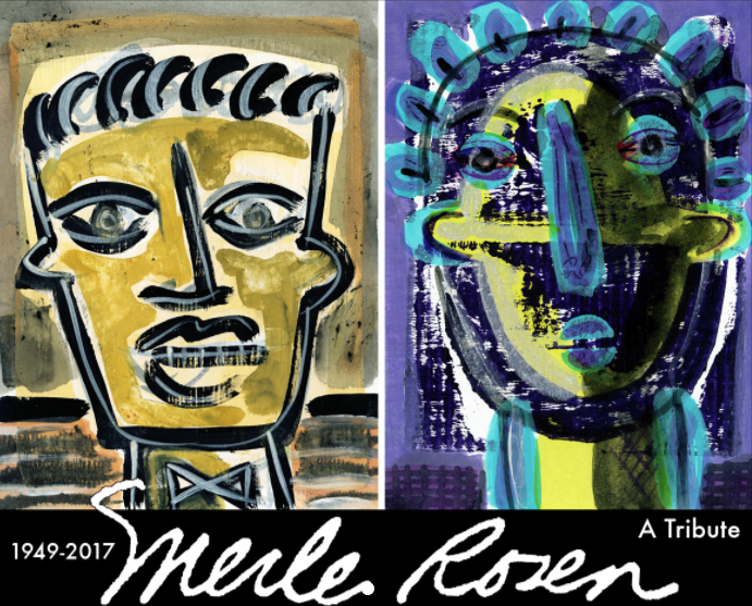 Eileen Verbs Books: MY POEM "POSSIBILITY" IN AN EVENT FOR ARTIST MERLE ...