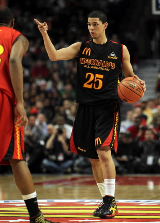 Balling and Blogging: All I Know is that Austin Rivers is One Hell of a ...