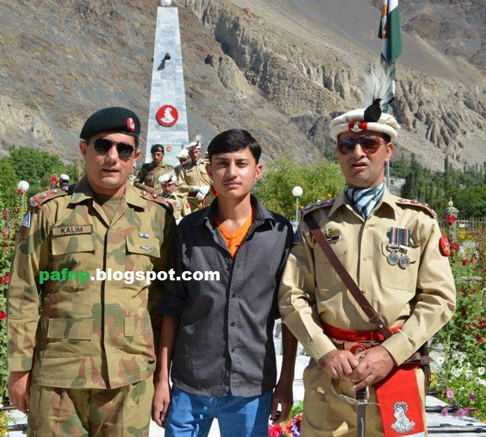 Pakistan Army Fans: Proud Son Of Havaldar Lalak Jan Shaheed (Nishan-e ...