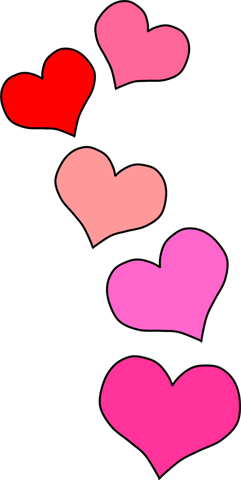 Free Heart Cliparts 9 - Clipart Creationz
