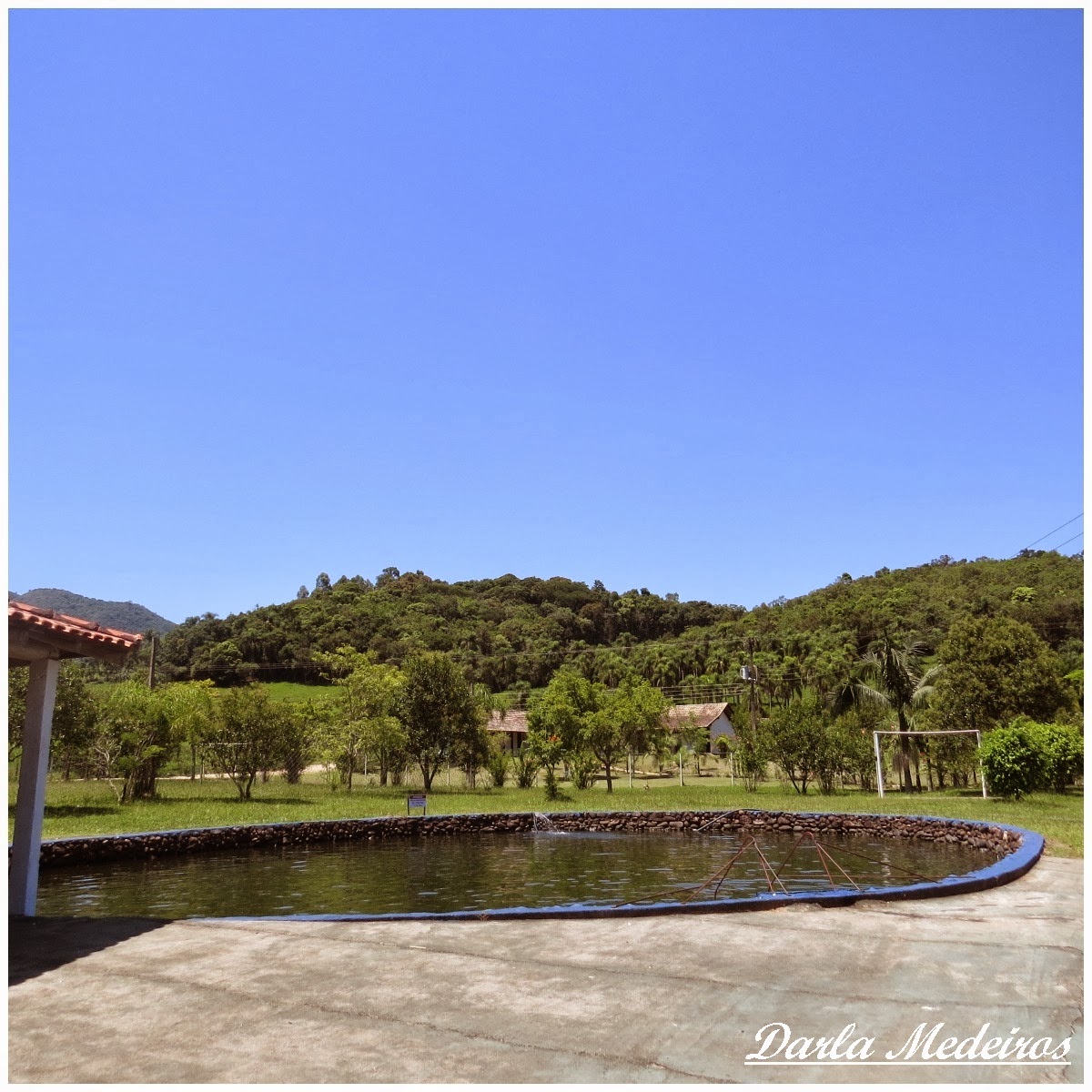 Centro Cultural Cordão de Ouro Gravatal: Recanto da Natureza - Vargem ...