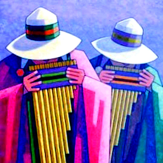 PUNO, CULTURA Y DESARROLLO: EN EL DIA DEL SIKU