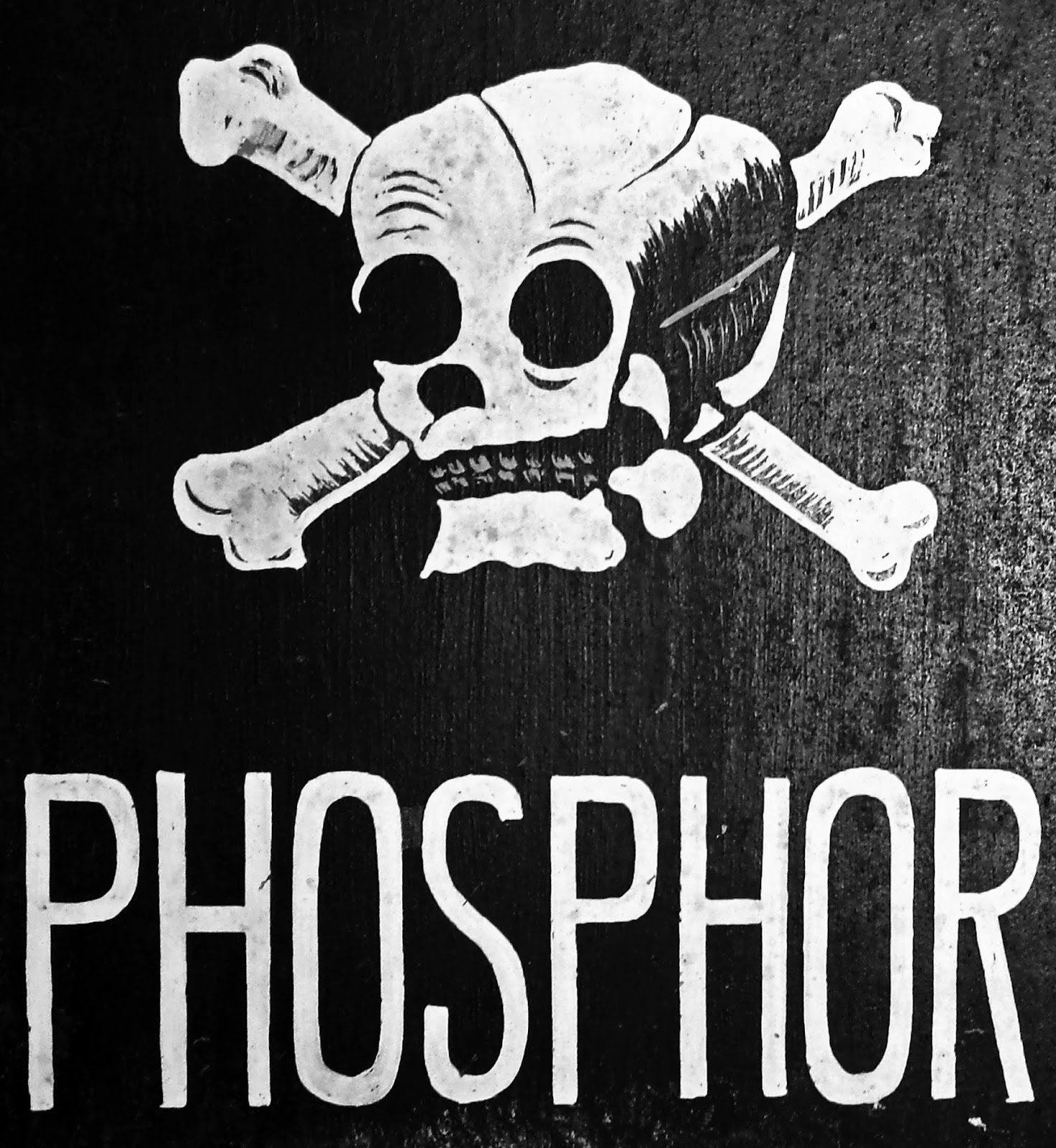 Phosphor - ein brisantes Element: Wie erkenne ich weißen Phosphor und ...