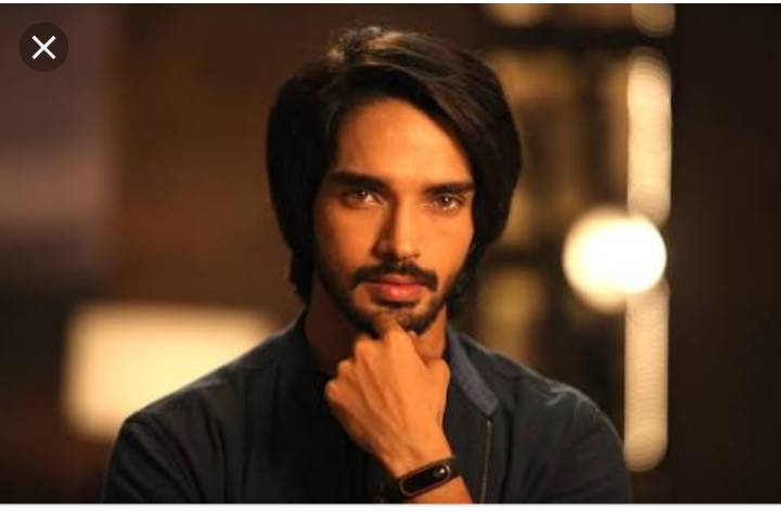 Los Ojos del Espectador: Harsh Rajput sexy actor de la India