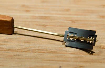 Sebastian Mark: Bread Lame