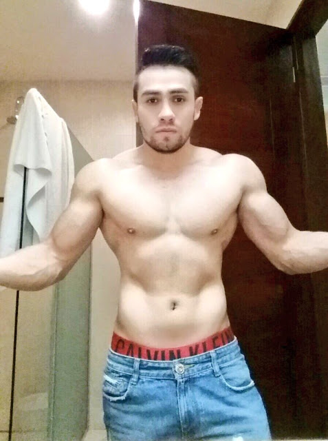 El Lavadero de las Muñecas: SEAN CODY EN BUSCA DEL TALENTO DE DEREK ALLAN