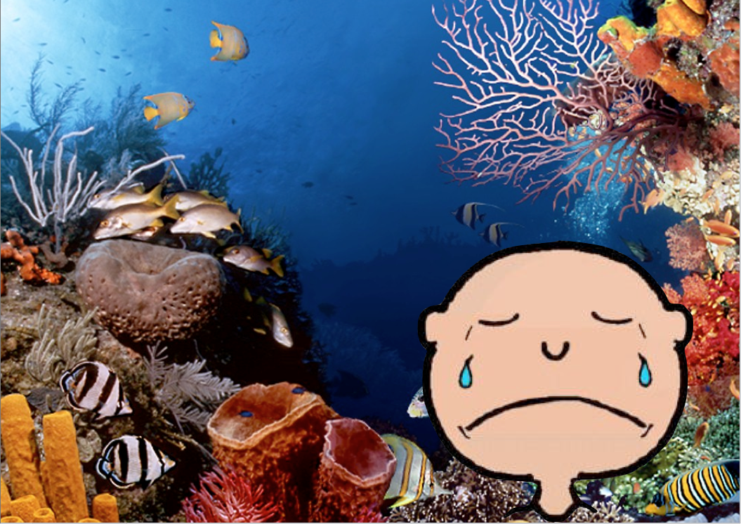 A World Away: Can you cry underwater?