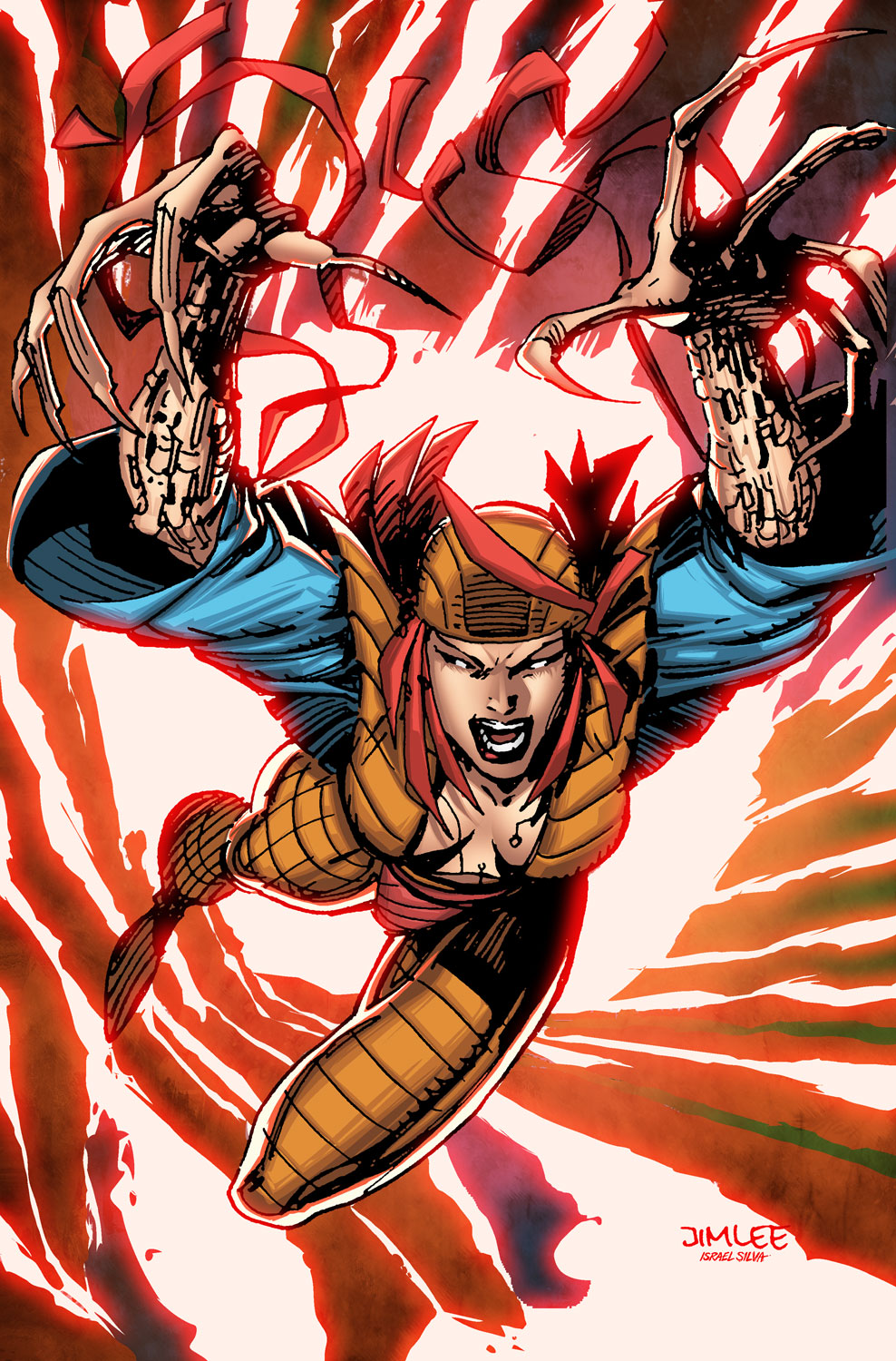 Comic Frontline: An Astonishing New Look At Marvel's X-Men Trading Card ...