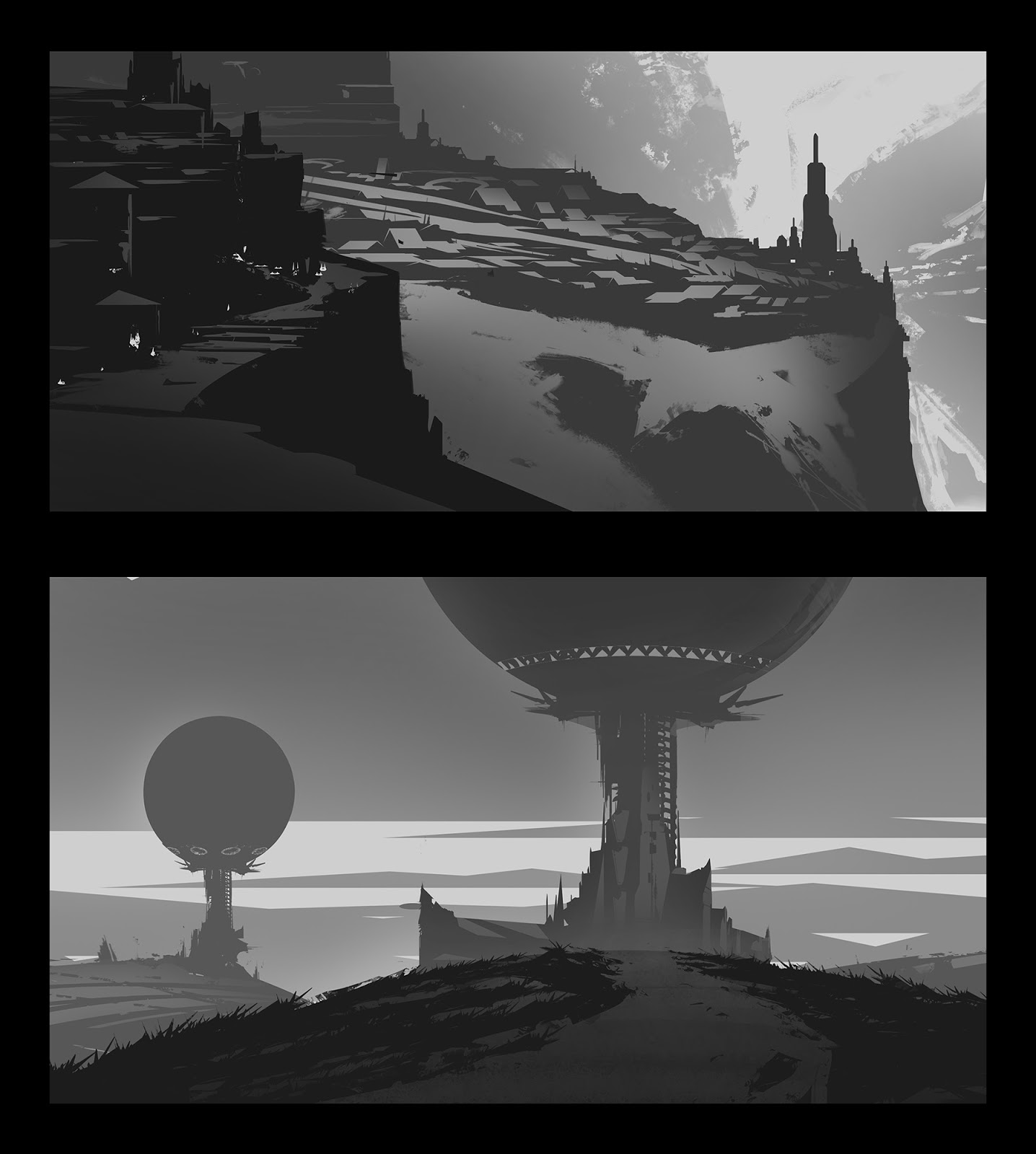 Jeremy Fenske Art: 2014