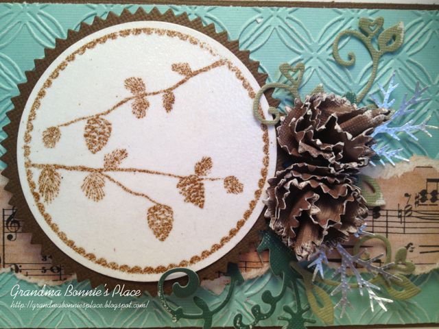 Grandma Bonnie's Place: Dutch Paper Crafts New Release using Memory Box ...