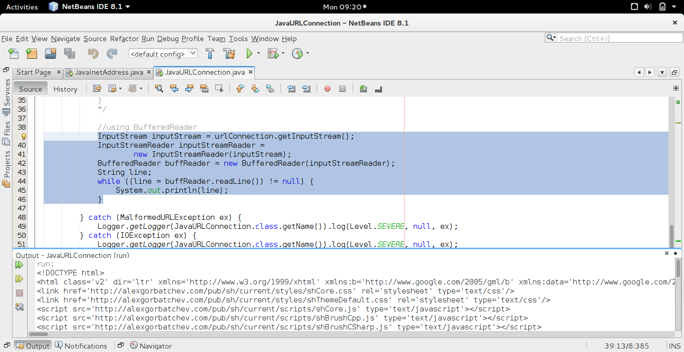 Java Buddy Read From Internet Using URLConnection And BufferedReader java-buddy-read-from-internet-using-urlconnection-and-bufferedreader
