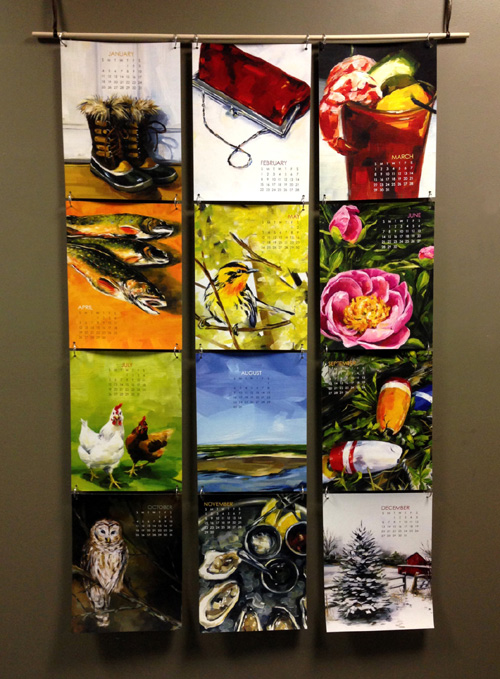 My Owl Barn: Round-Up 2015 Calendars Part - I