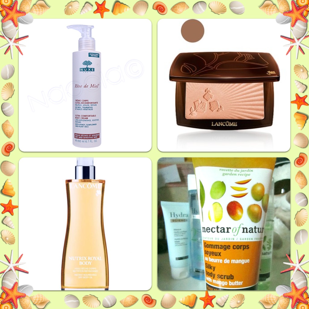 Autour de Pépette: Les Produits Phares de cet été