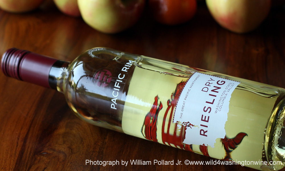 Pacific Rim 2016 Columbia Valley Riesling - Two Styles with Unlimited ...