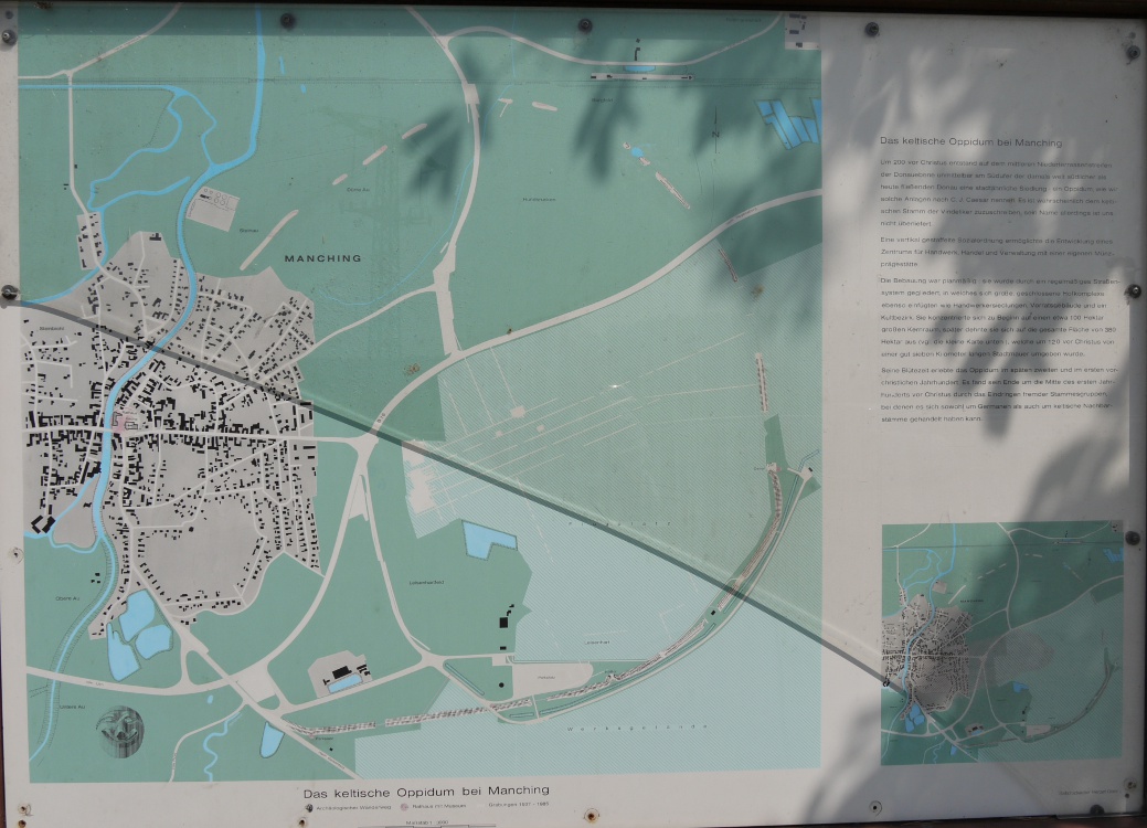 Zeitspringer: Oppidum Manching