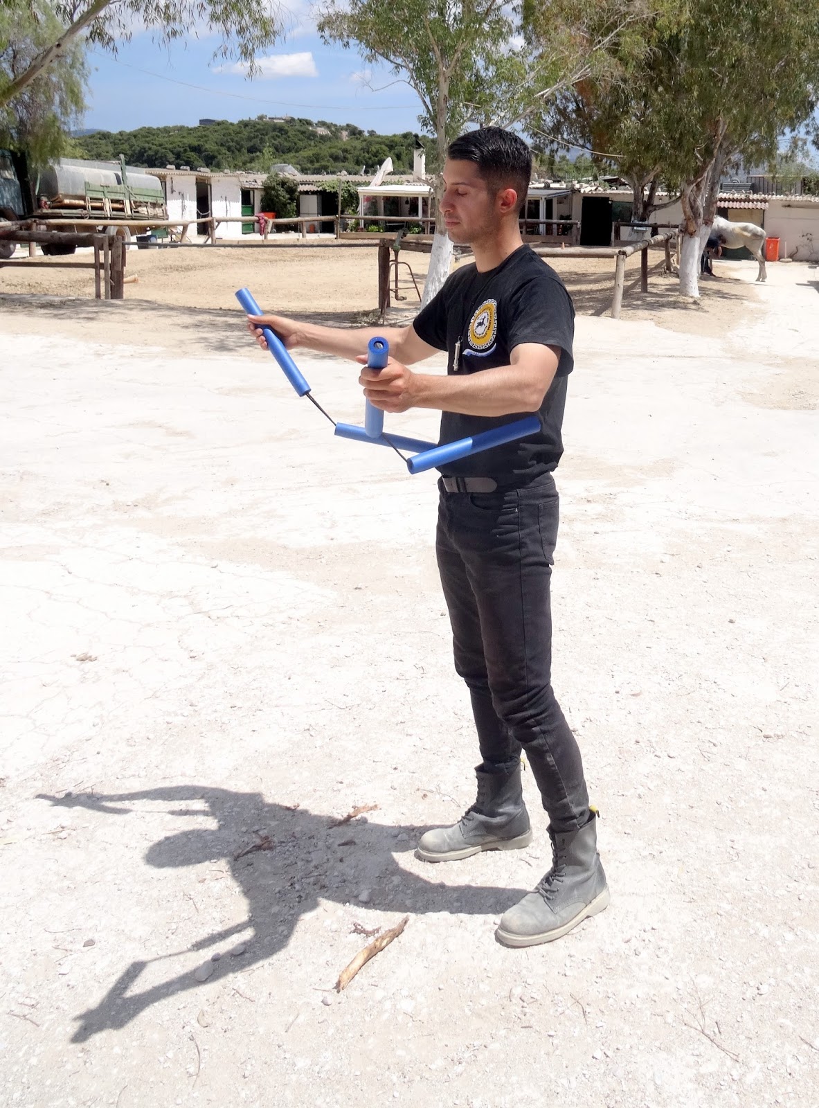 ΕΛΛΗΝΙΚΗ ΕΦΙΠΠΗ ΤΟΞΟΒΟΛΙΑ