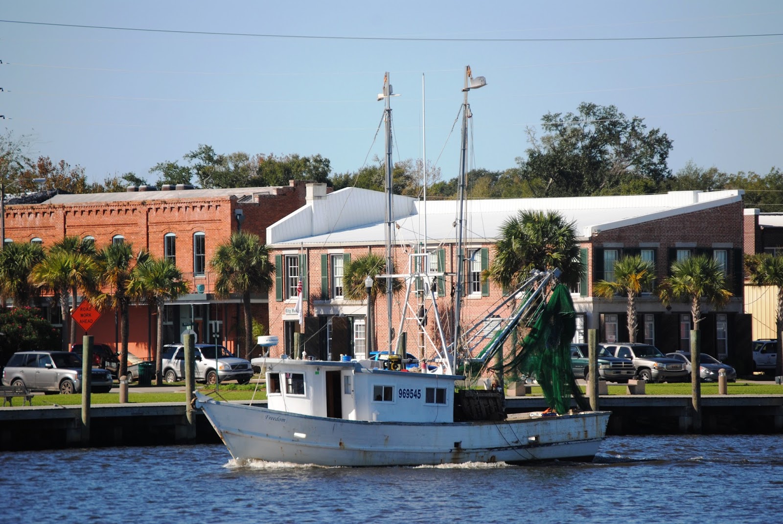 Our Adventures: Carrabelle, Florida