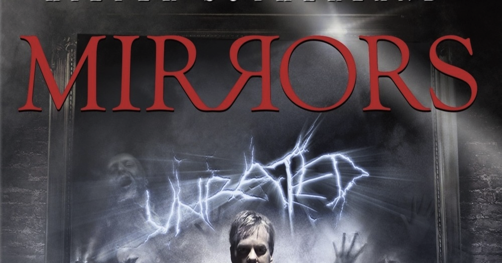 Too Scary 2 Watch!: 10. Mirrors