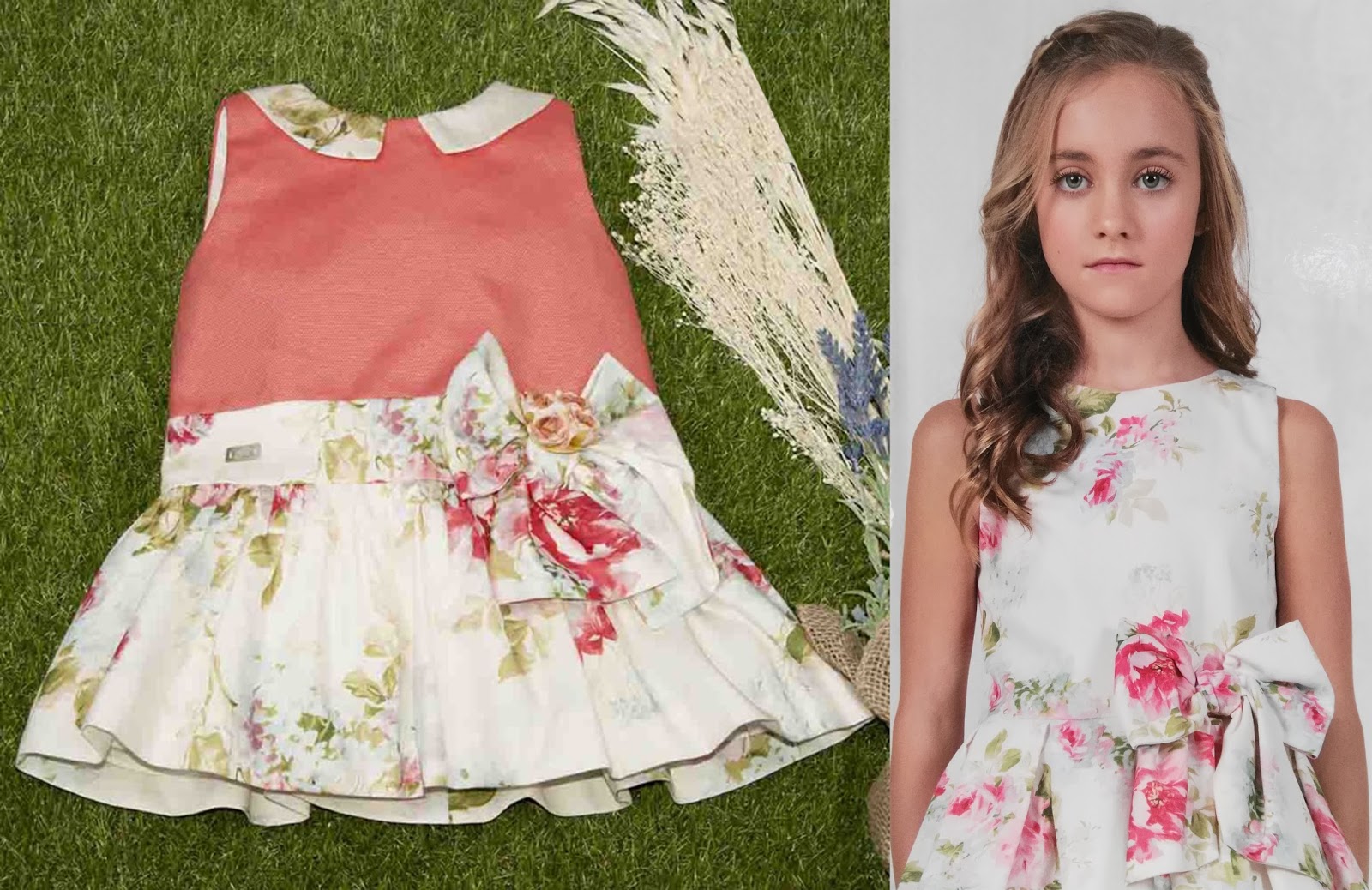 Raquel Moda Infantil: enero 2018