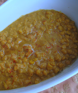 Cupcakeluv: Shahi Daal, kongelig Daal / Royal Daal