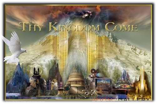 Advancing the Kingdom: Advance the Kingdom of God