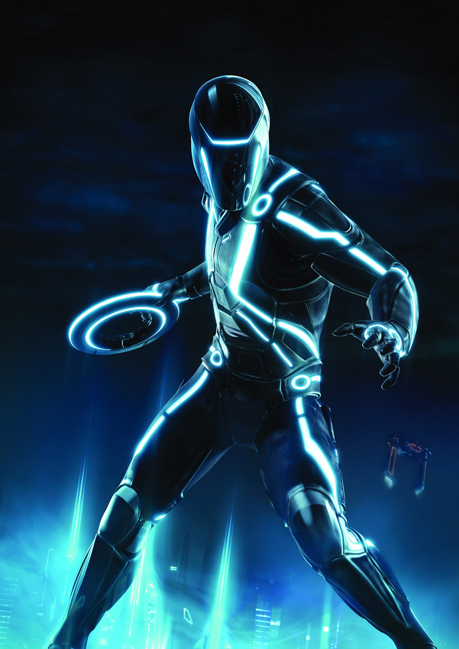 Blog Joker: Diretor fala sobre Tron 3