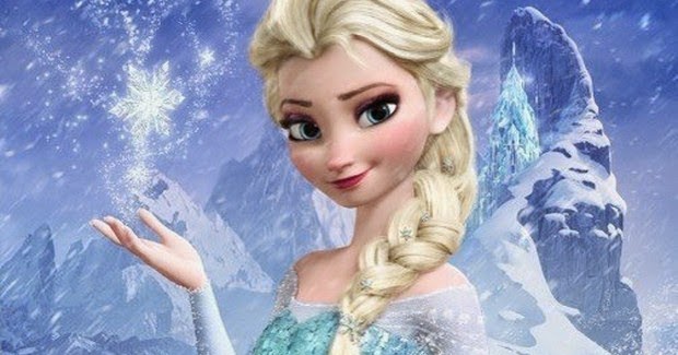 Animated Film Reviews: Strange Facts about Princess Elsa from "Frozen"