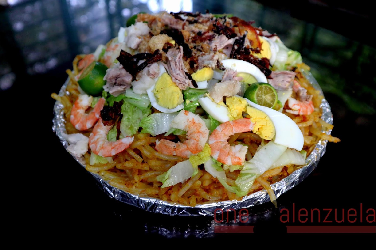 One Valenzuela: The Search for the Hidden Pancit Malabon in Malanday ...