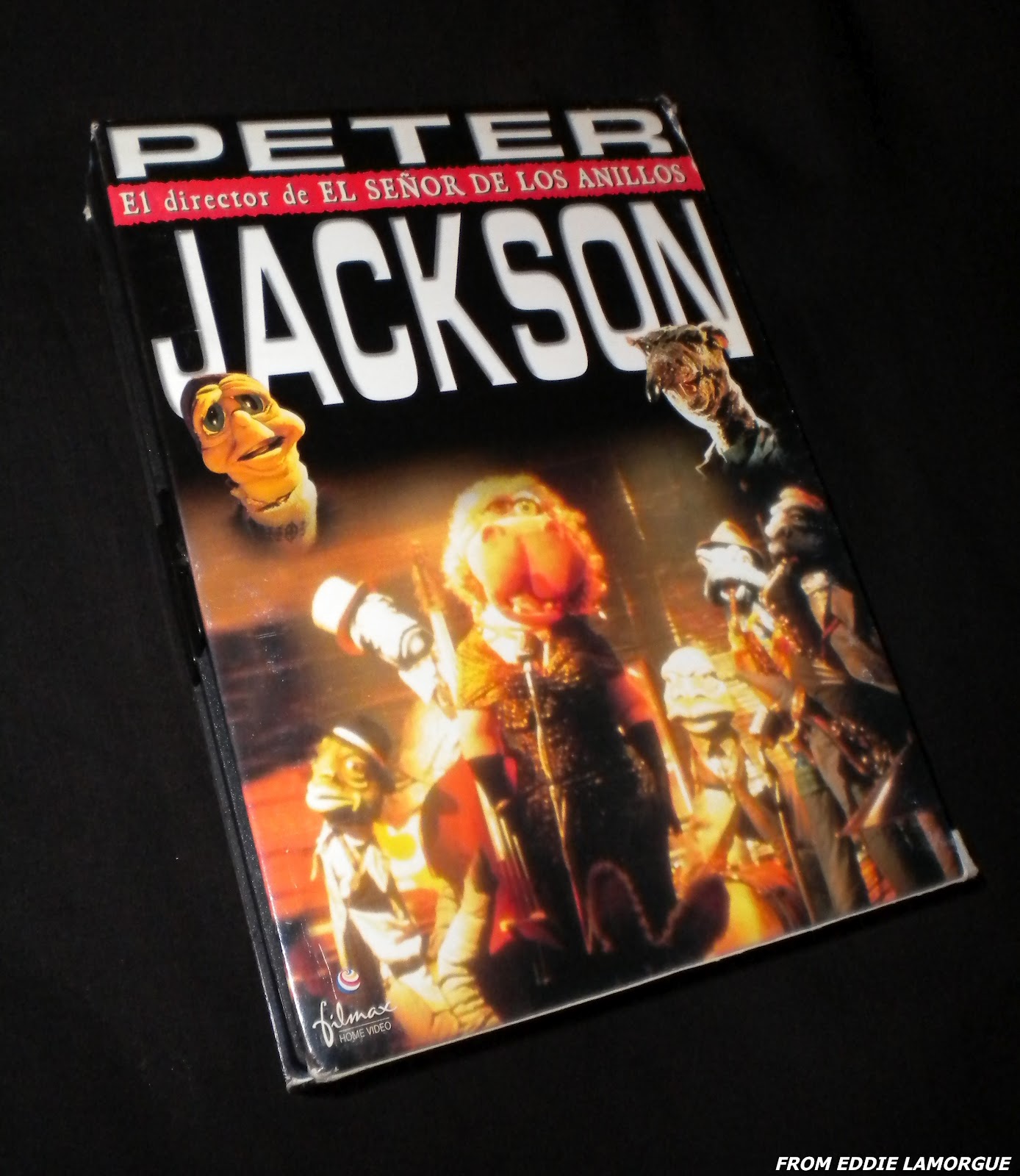 HORROR ADDICTION DVD & BLU-RAY: BAD TASTE 1987/ MEET THE FEEBLES 1989