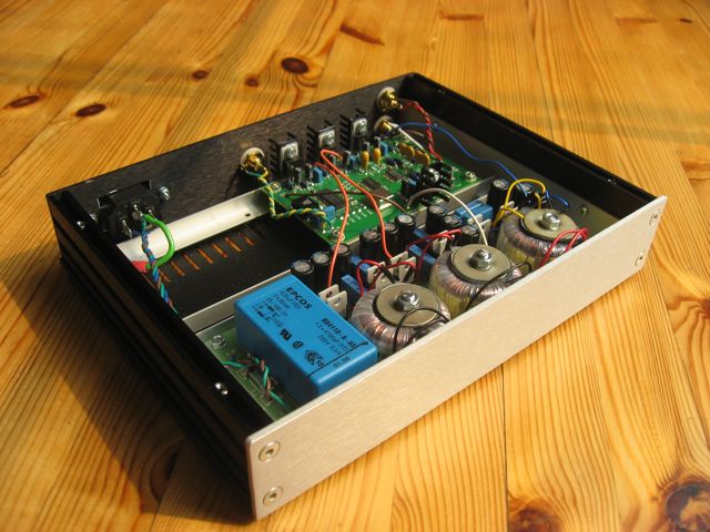 Easy Chip Amplifier: March 2019