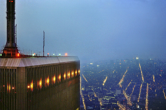 T C C: World Trade Center - South Tower - Observation Deck - Pre-911