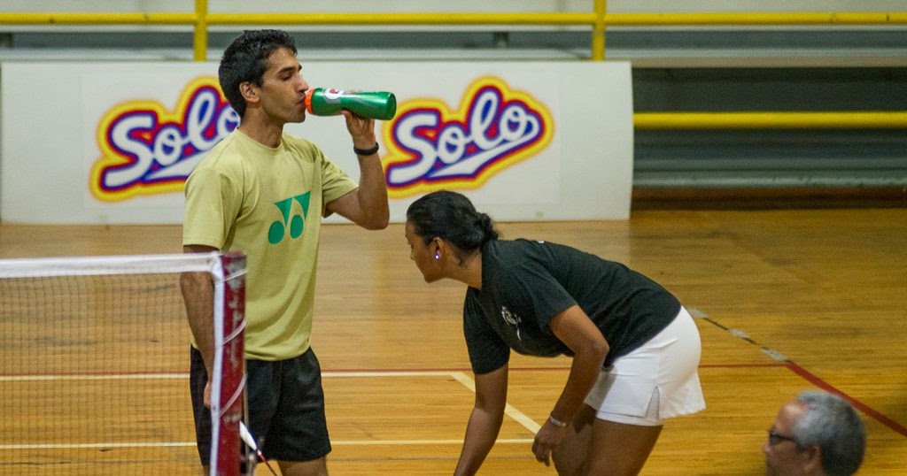 Nicholas Bonkowsky Badminton Blog 2016 Trinidad And Tobago Nationals